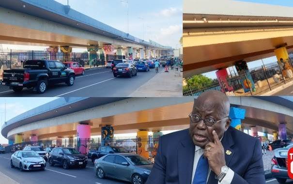 Akufo-Addo’s Flower Pot interchange; Things You May Not Know