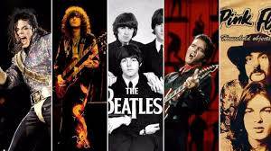 The Evolution of Pop Music Through the Decades