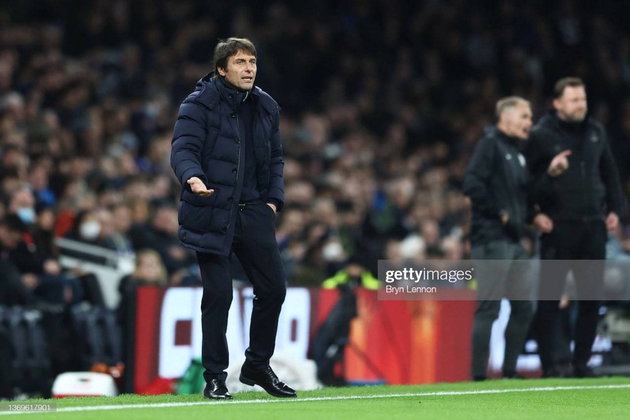 Tottenham are in 'pole position' to solve the first of two problems ...