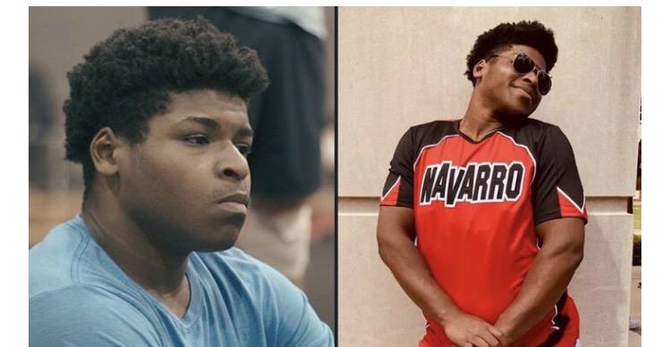 Former cheer star actor Jerry Haris sentenced to 12 years imprisonment