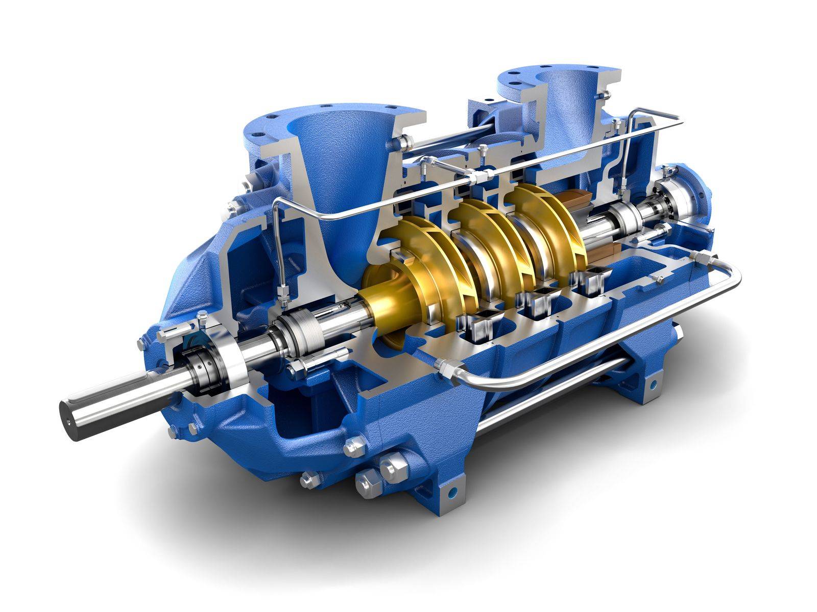 High Pressure Pumps High Pressure Pumps