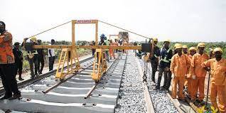 Tema-Mpakadan railway line project has reached advanced stage; will ...