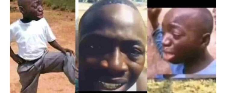 Man behind popular crying meme reveals how it all happened.